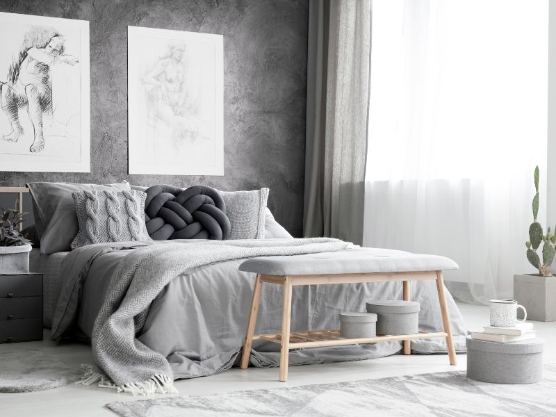 Aménager une chambre d'ami dans sa nouvelle construction - Mon Article